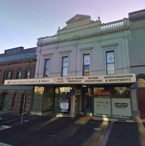 Gerard Faulkner Financial Services | Ballarat based insurance | Contact us